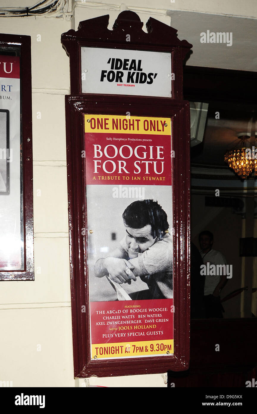 Boogie for stu hi-res stock photography and images - Alamy