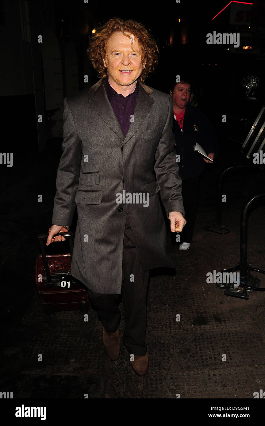 Mick boogie hi-res stock photography and images - Alamy