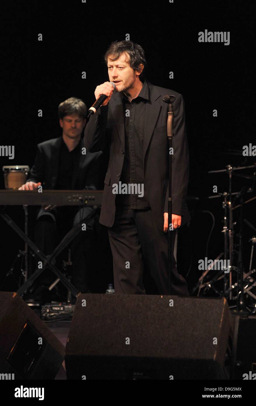 The Commitments, the band from the eponymous 1991 film, back on stage ...