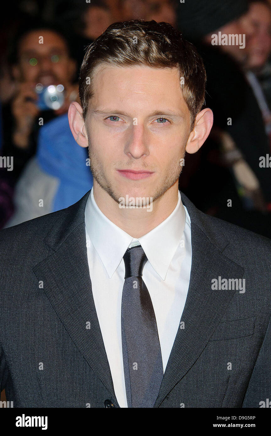 Jamie Bell The Eagle - UK film premiere held at the Empire Leicester ...