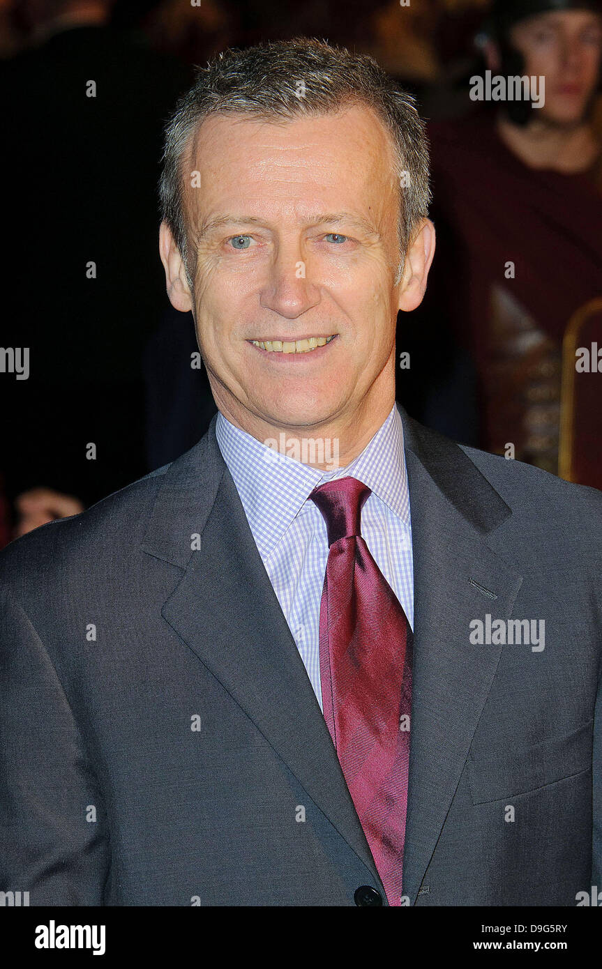 Duncan Kenworthy The Eagle - UK film premiere held at the Empire ...