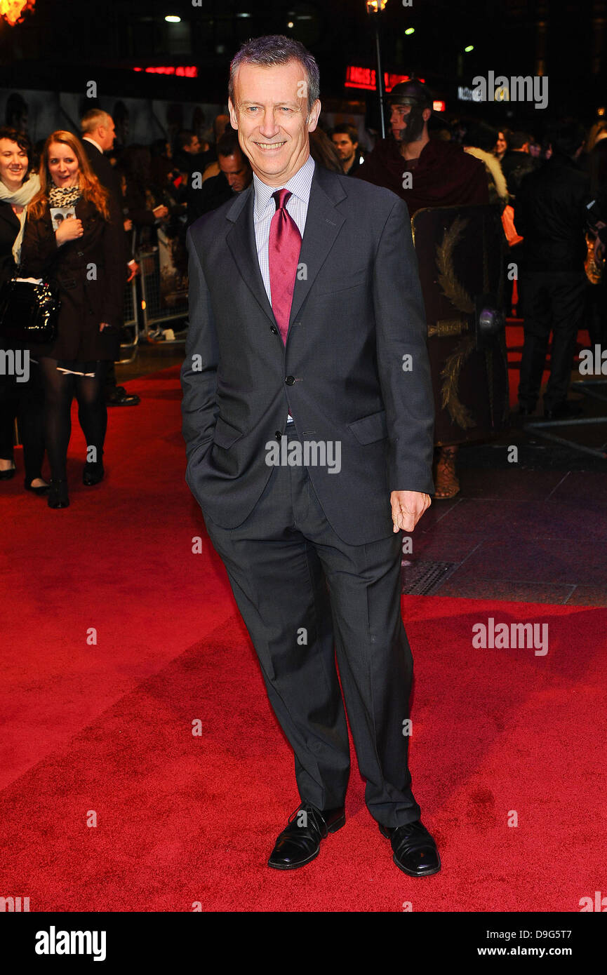 Duncan Kenworthy The Eagle - UK film premiere held at the Empire ...