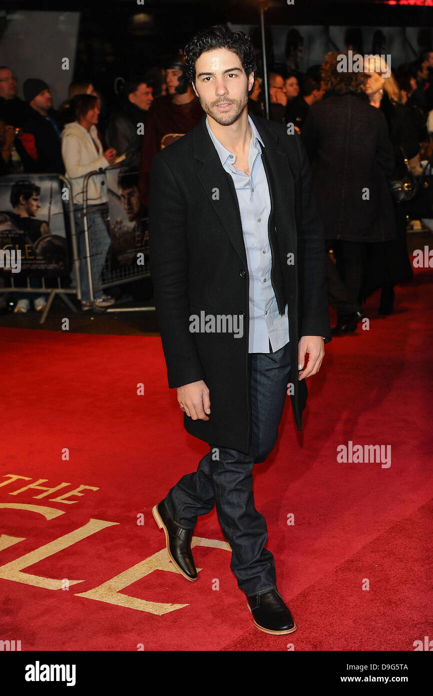 Tahar Rahim The Eagle