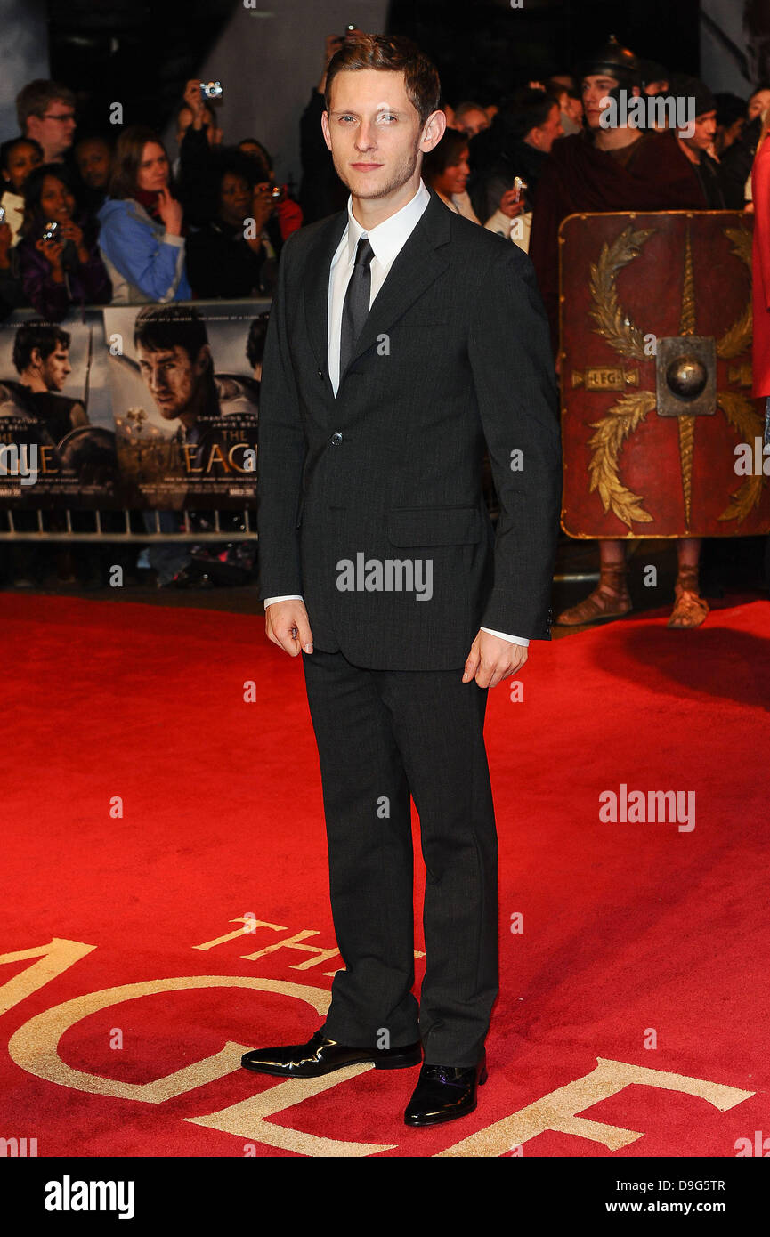 Jamie Bell The Eagle - UK film premiere held at the Empire Leicester ...
