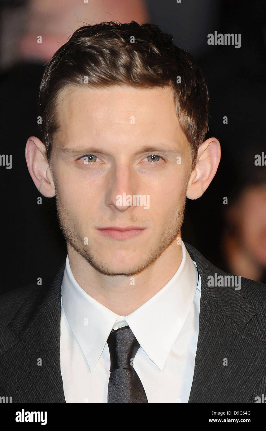 Jamie Bell at the premiere of The Eagle at Empire, Leicester Square ...