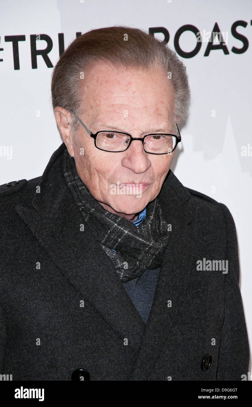 Donald trump and larry king hi-res stock photography and images - Alamy