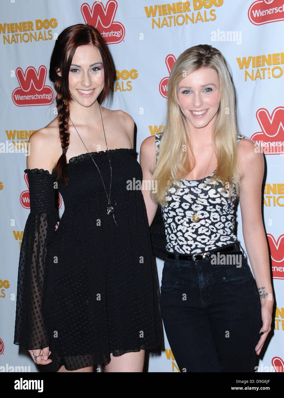 Los Angeles, Ca. 18th June, 2013. Savvy Stock Photo - Alamy