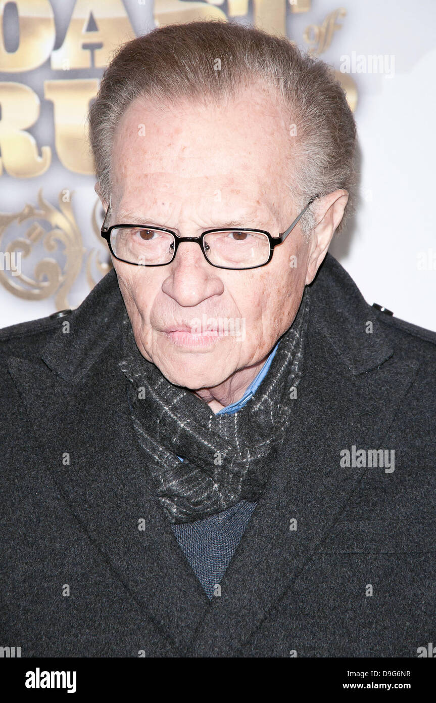 Donald trump and larry king hi-res stock photography and images - Alamy