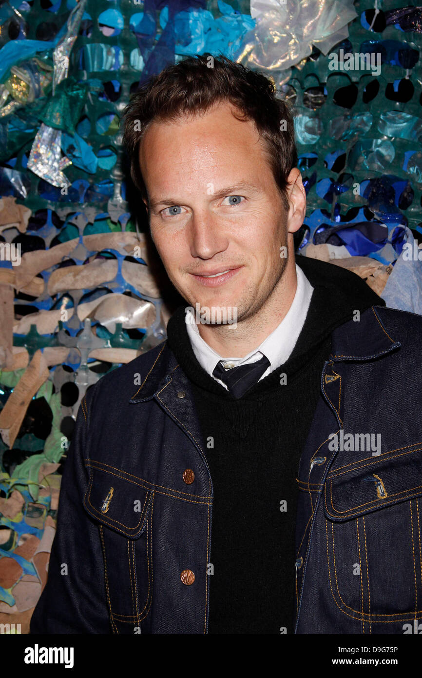 Patrick Wilson Opening night after party for the Off-Broadway ...