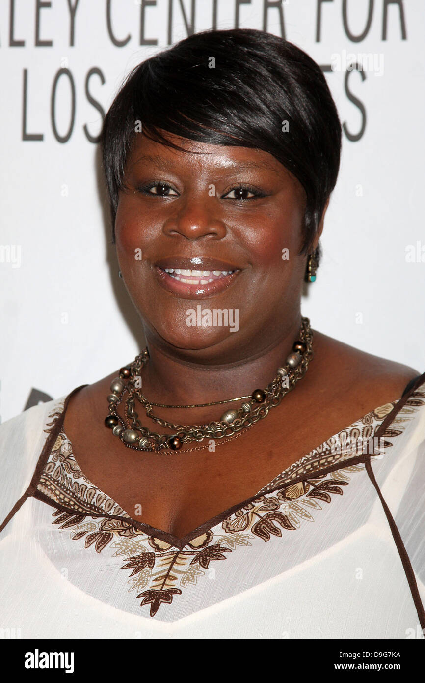 Retta Sirleaf Paleyfest 2011 presents 'Parks and Recreation' at the ...