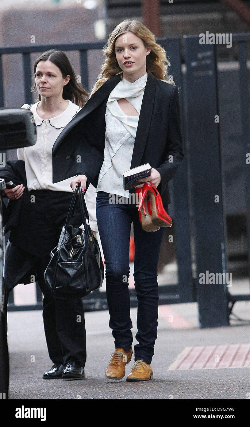 Georgia jagger hi-res stock photography and images - Alamy