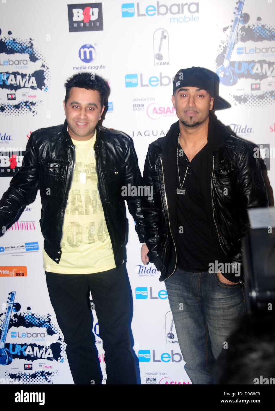 Uk asian music awards london hi-res stock photography and images - Alamy