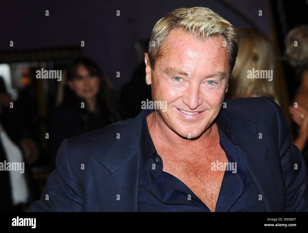 Michael flatley lord of the dance hi-res stock photography and images ...