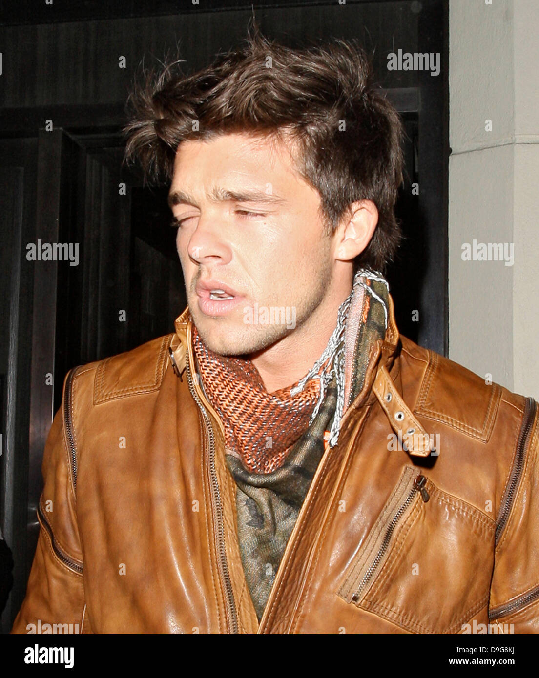 Leandro penna model hi-res stock photography and images - Alamy