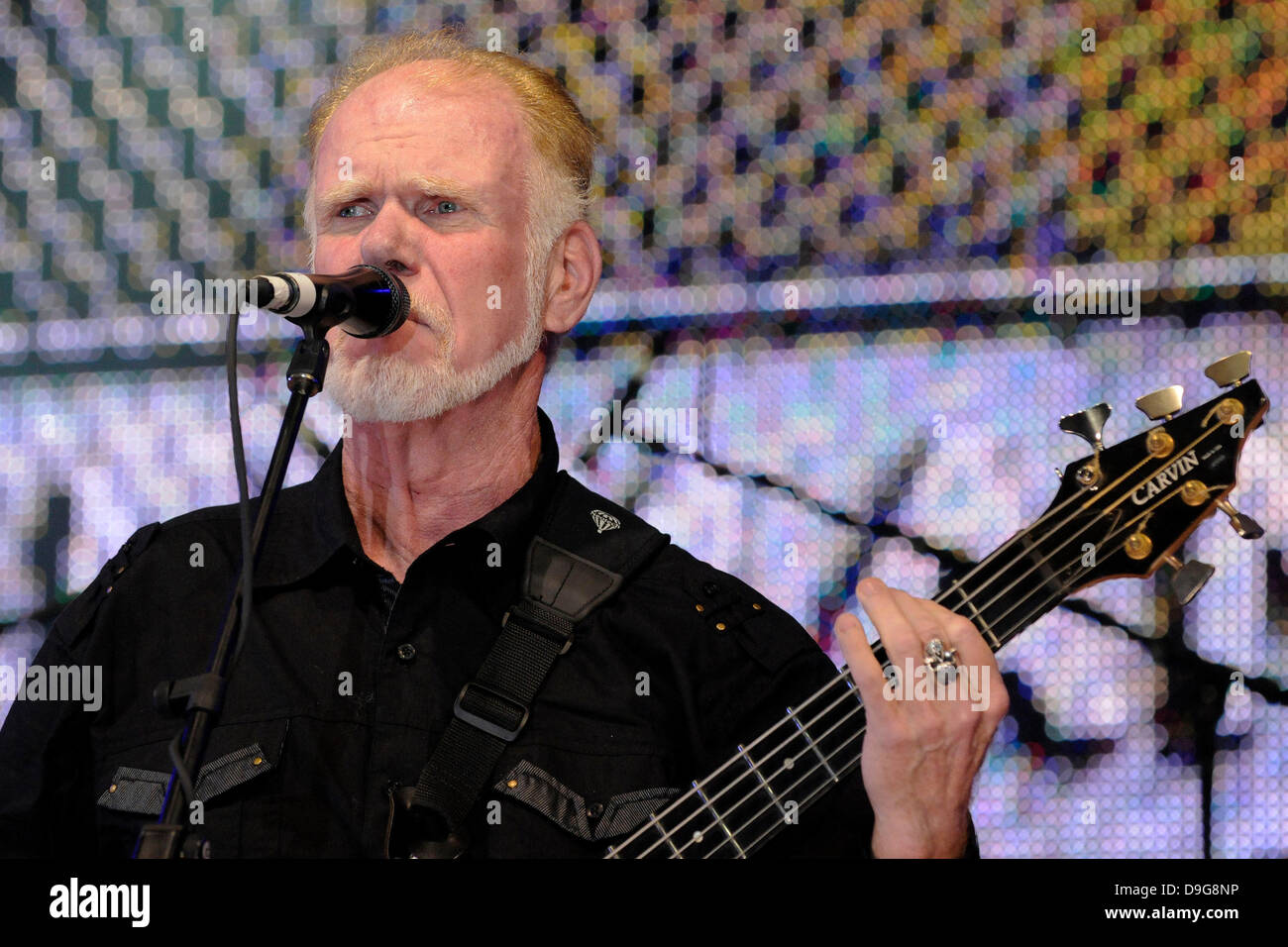 Fred turner hi-res stock photography and images - Alamy