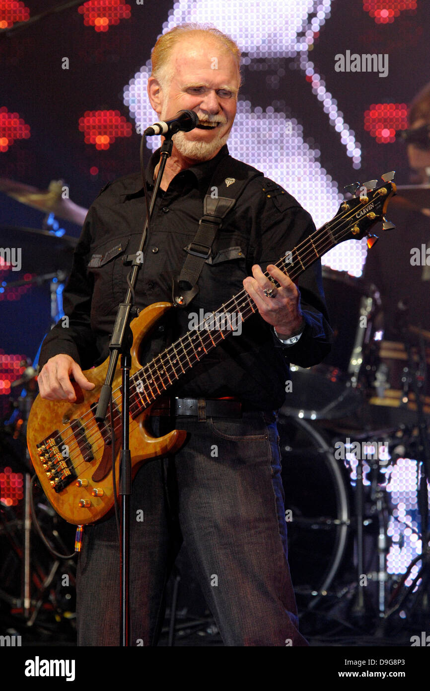 Fred Turner performs on stage at the 29th Annual Canadian Music and ...