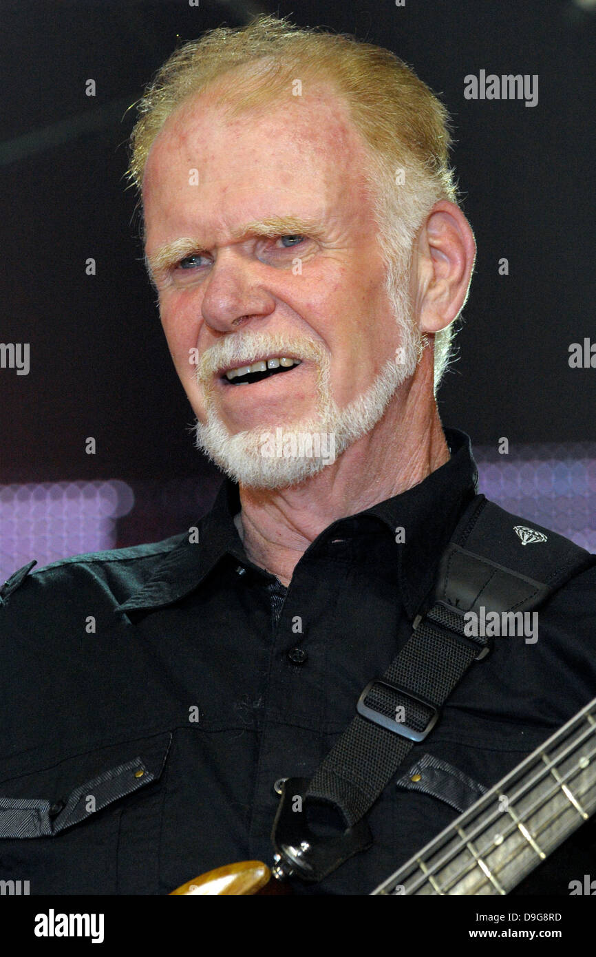 Fred Turner performs on stage at the 29th Annual Canadian Music and ...