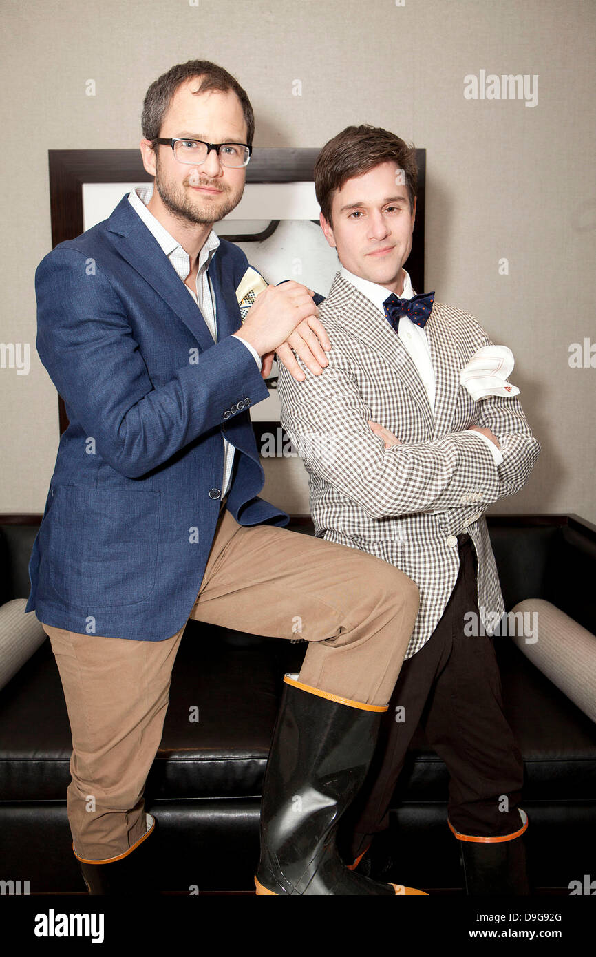 Dr.Brent Ridge & Josh Kilmer-Purcell (The Fabulous Beekman Boys) Planet ...