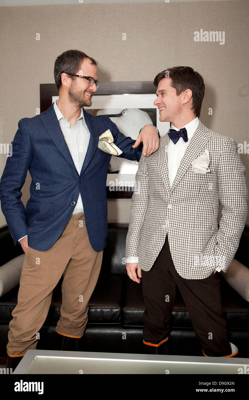 Dr.Brent Ridge & Josh Kilmer-Purcell (The Fabulous Beekman Boys) Planet ...