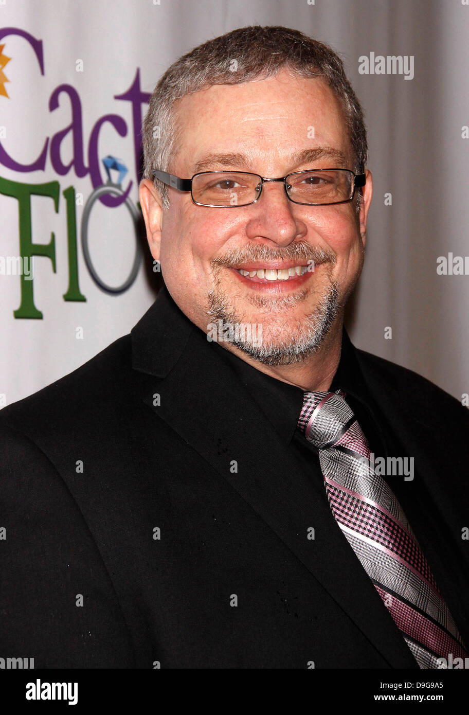 Michael Bush Opening night after party for the Off-Broadway production ...