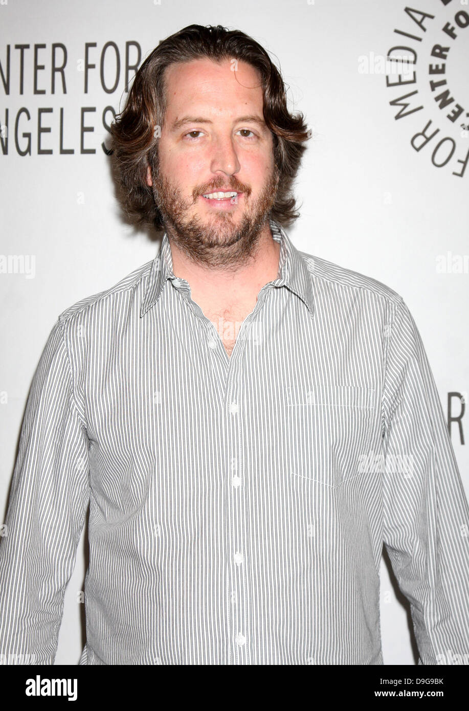 Steve Little Paleyfest 2011 presents 'Eastbound & Down' at the Saban ...