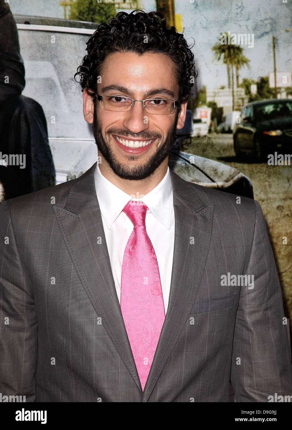 Adam Tsekhman Screening Of Lionsgate & Lakeshore Entertainment's 'The ...