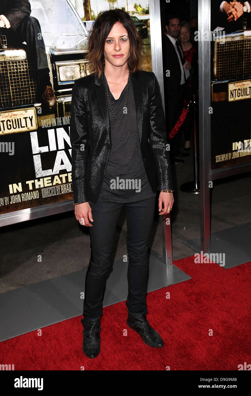 Katherine moennig hi-res stock photography and images - Alamy