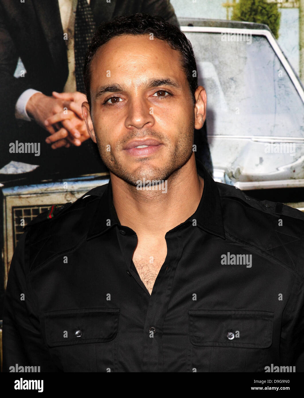 Daniel Sunjata Screening Of Lionsgate & Lakeshore Entertainment's 'The Lincoln Lawyer' at ...