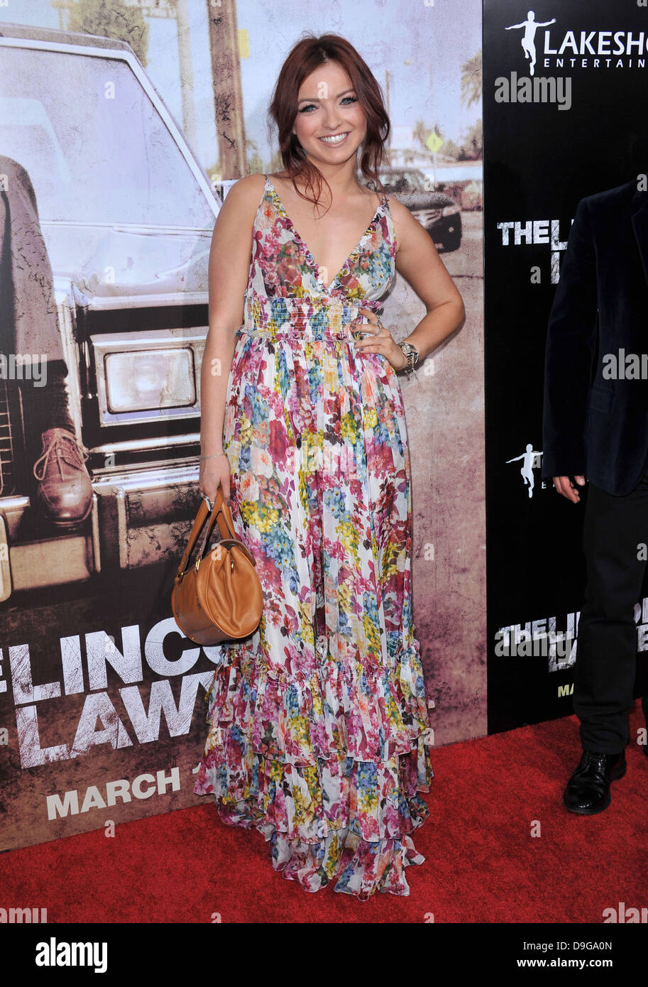 Francesca Fisher-Eastwood Screening Of Lionsgate & Lakeshore ...