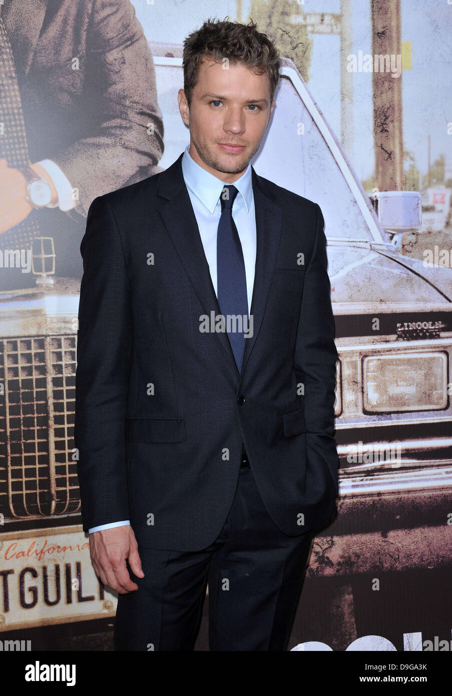 Ryan Phillippe Screening Of Lionsgate & Lakeshore Entertainment's 'The ...