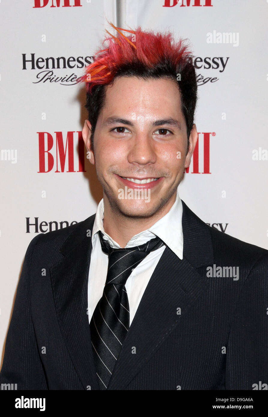 Christian Chavez 18th Annual BMI Latin Awards at the Bellagio Hotel and ...