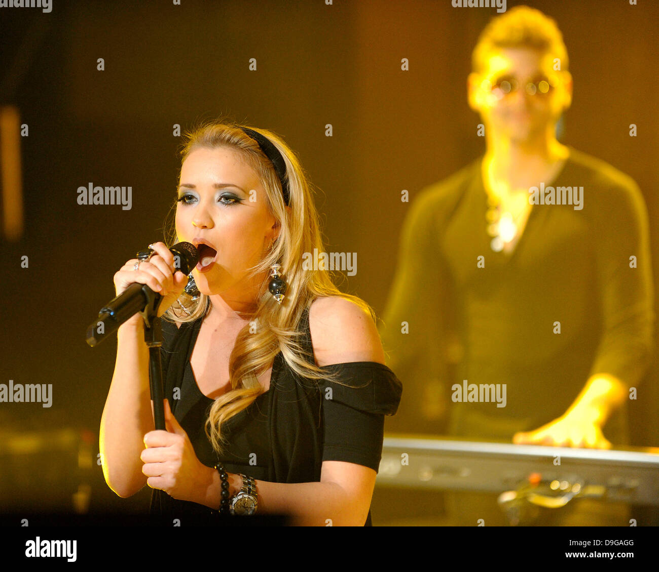 Emily osment canada hi-res stock photography and images - Alamy