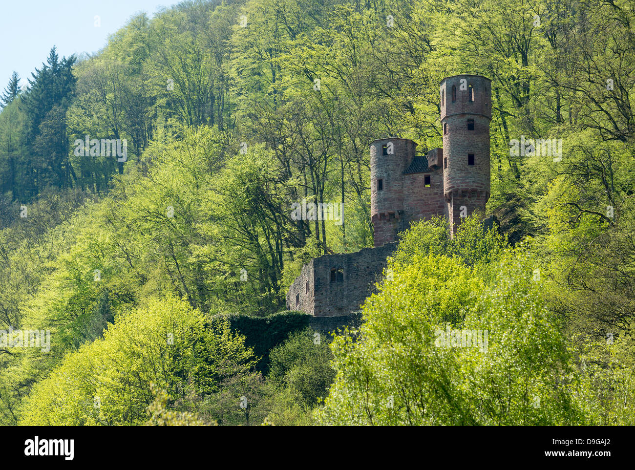 Schadeck castle hi-res stock photography and images - Alamy