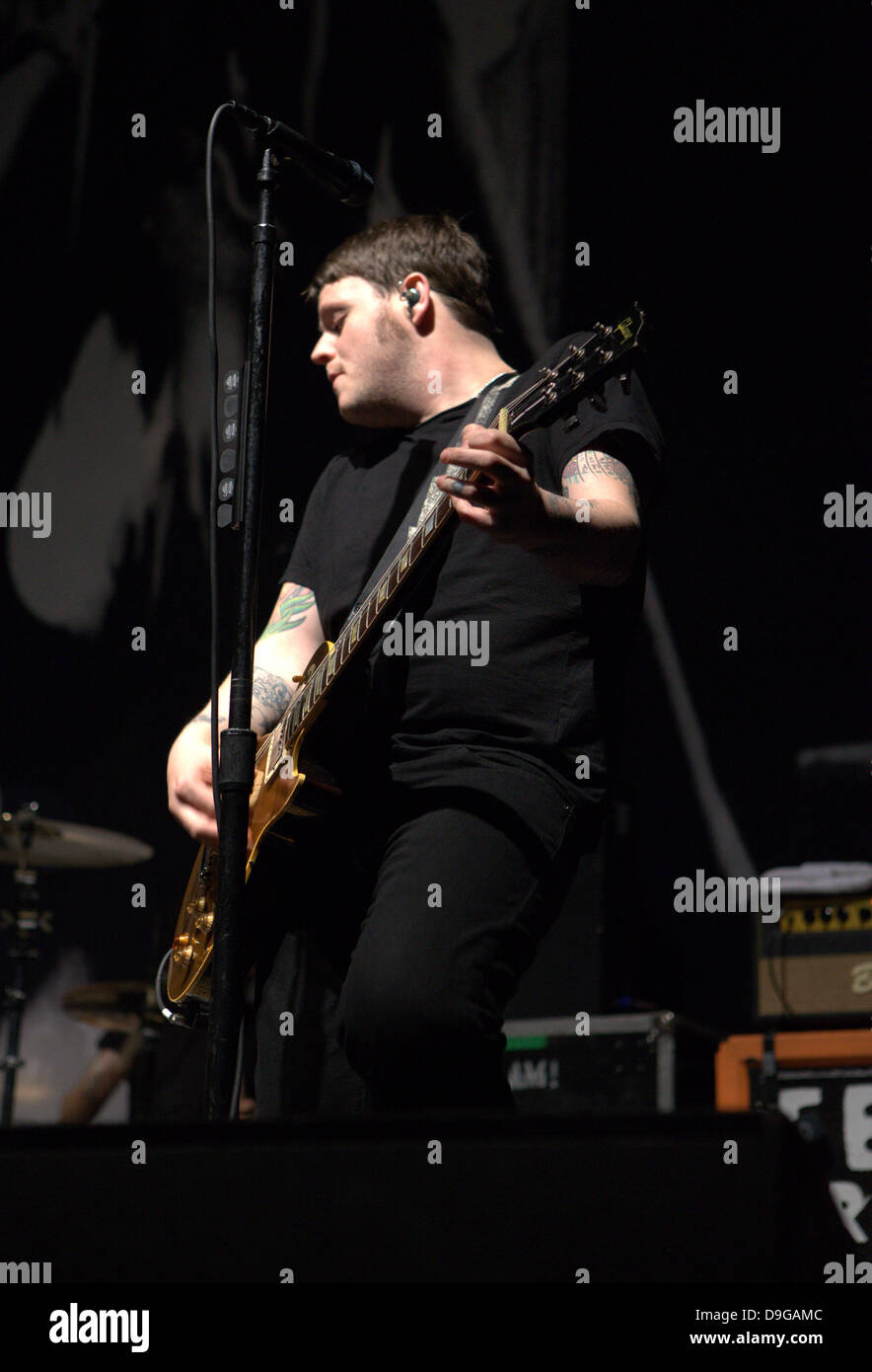 Dropkick murphys usa hi-res stock photography and images - Alamy