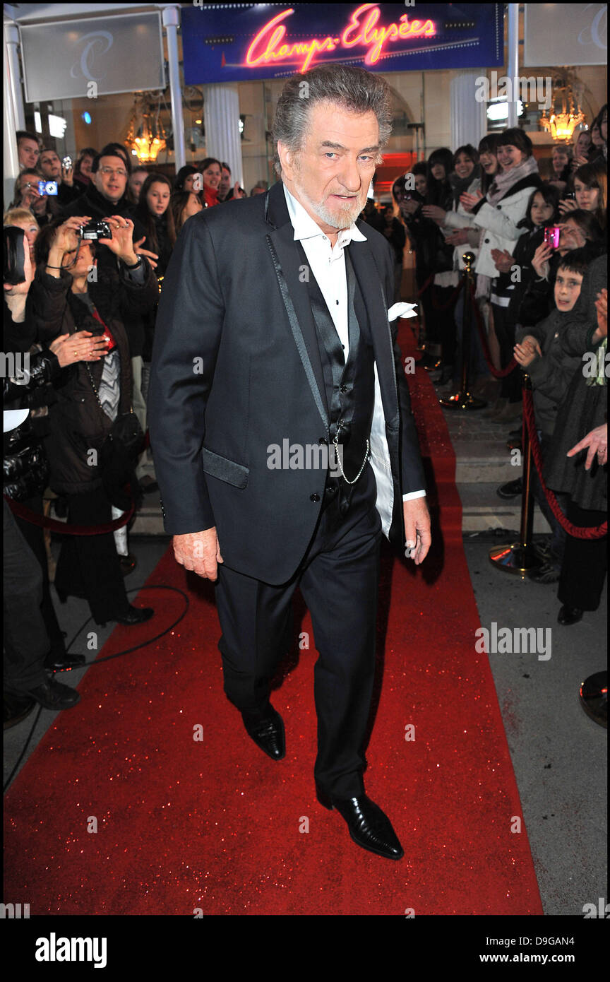 Eddy mitchell hi-res stock photography and images - Alamy