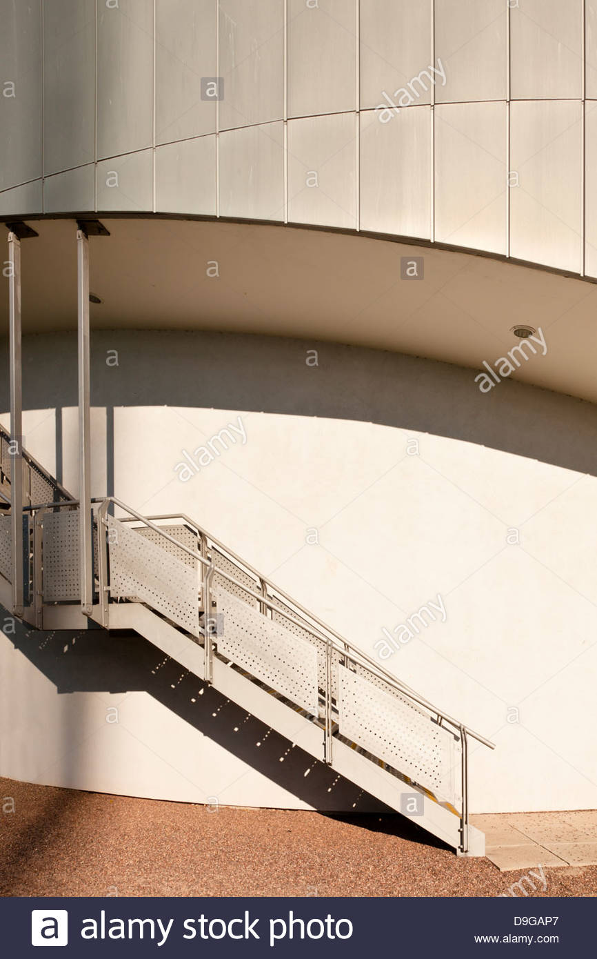 Curved Stairs Stock Photos & Curved Stairs Stock Images - Alamy