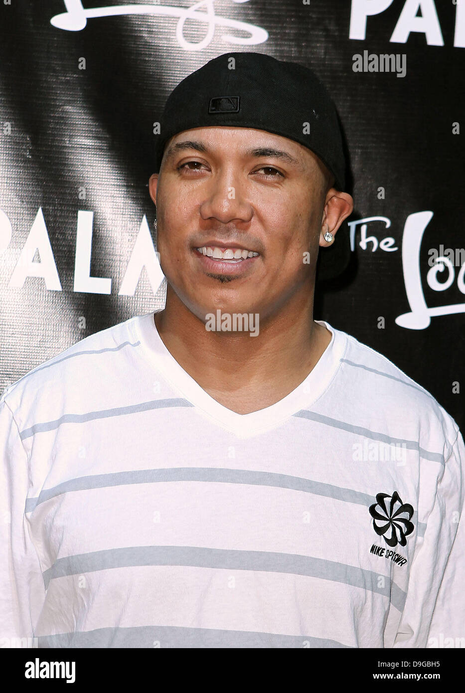 Hines Ward 'Dancing With The Stars' champion Derek Hough teaches a ...