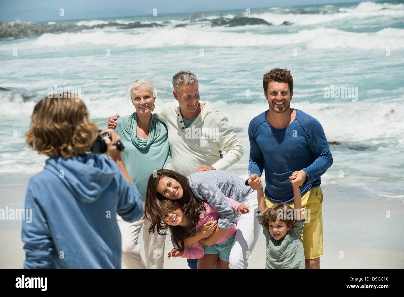 Filming appearance hi-res stock photography and images - Alamy