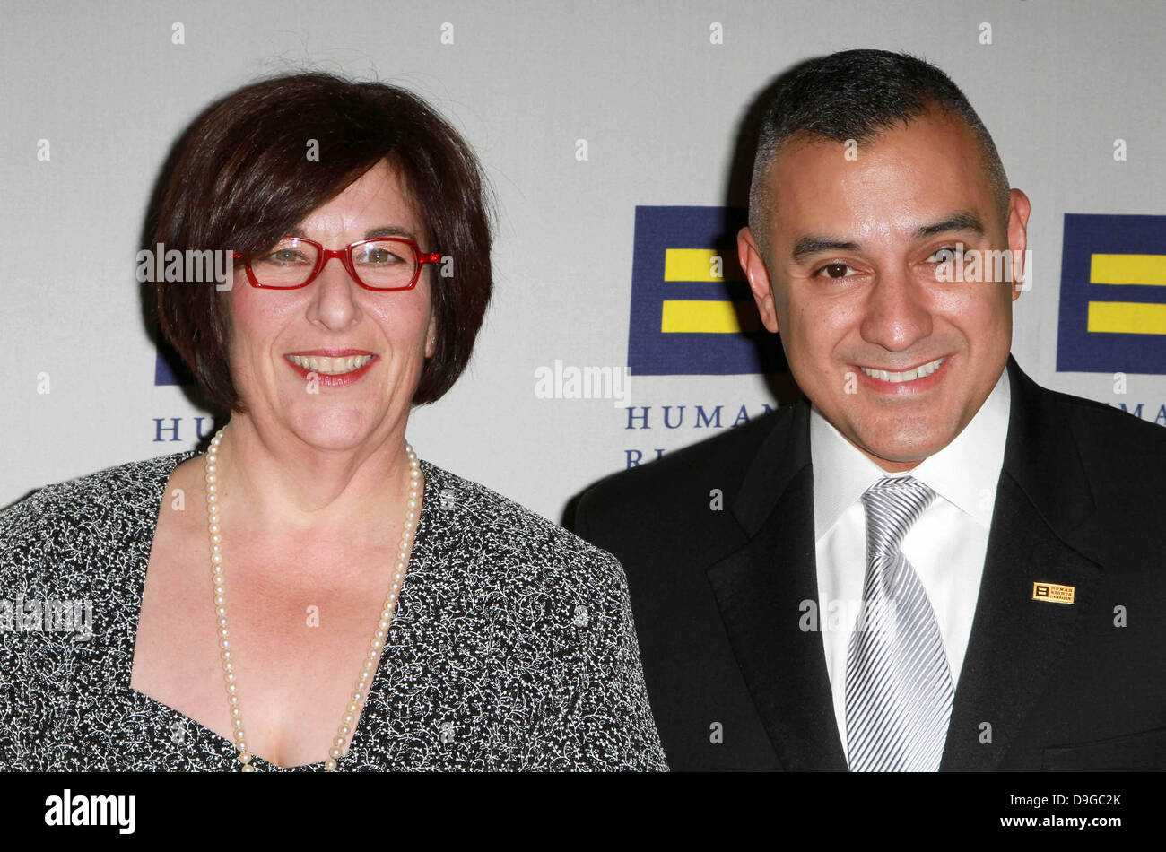 Rabbi denise eger eric alva hi-res stock photography and images - Alamy