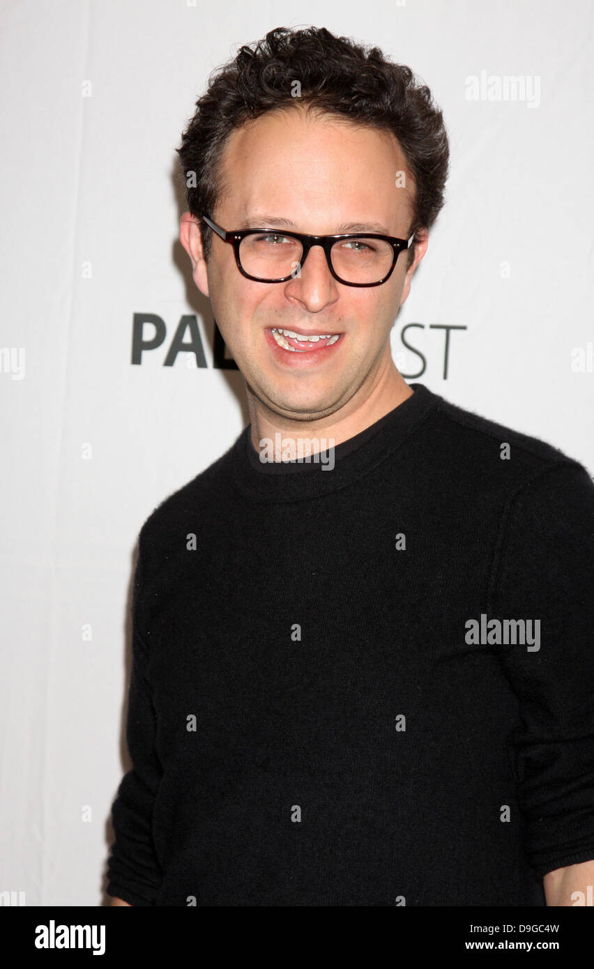 Jake Kasdan Paleyfest 2011 presents 'Freaks & Geeks: Undeclared' at the ...