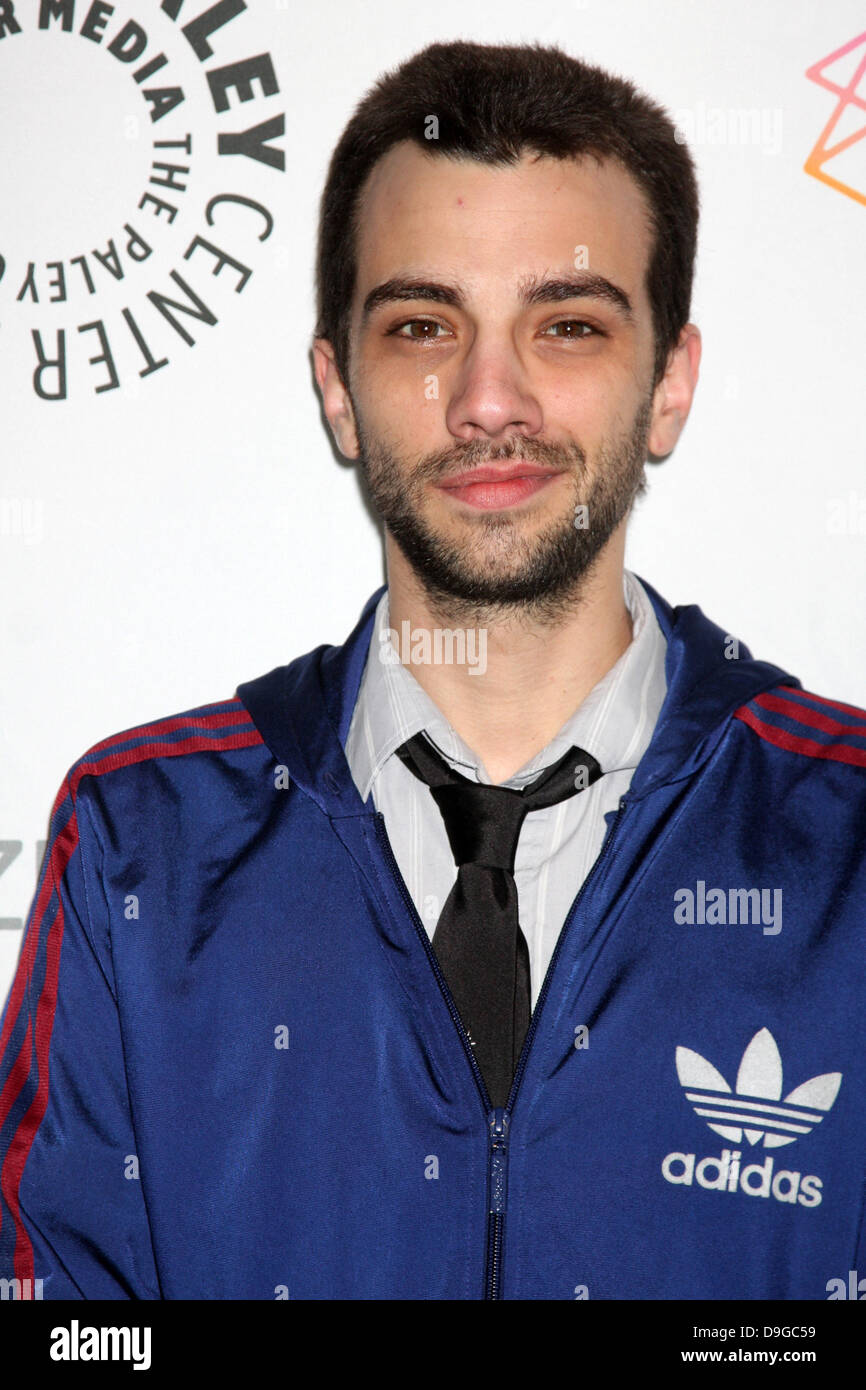 Jay Baruchel Paleyfest 2011 presents 'Freaks & Geeks: Undeclared' at ...