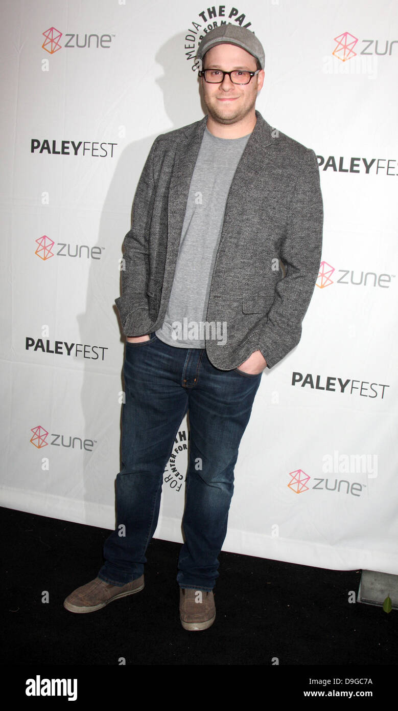 Seth rogen freaks and geeks hi-res stock photography and images - Alamy