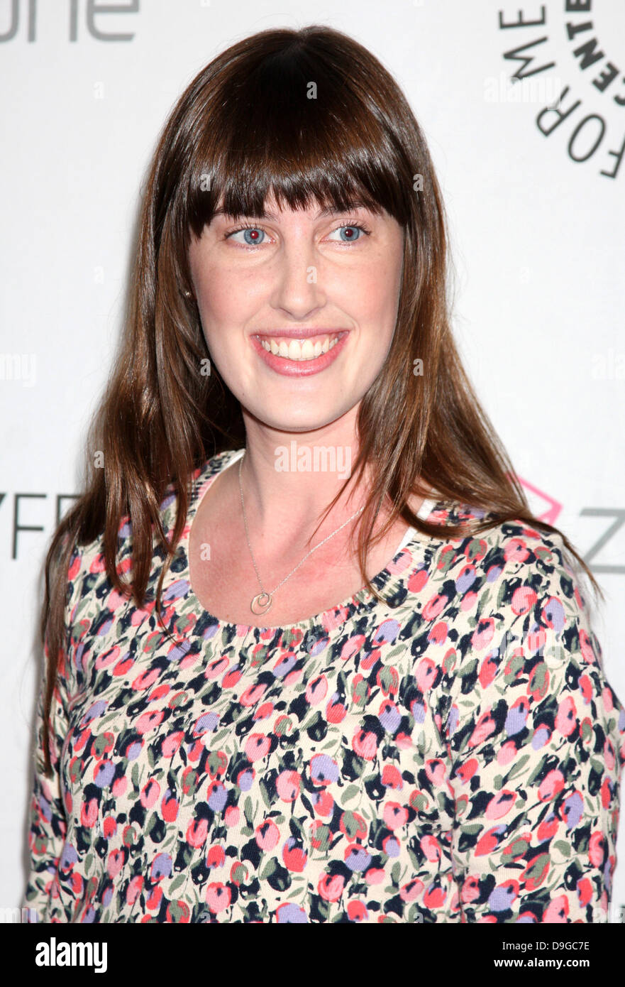 Sarah Hagan Paleyfest 2011 presents 'Freaks & Geeks: Undeclared' at the ...