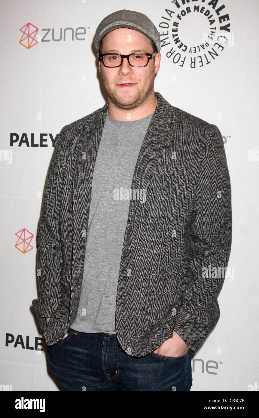 Seth rogen freaks and geeks hi-res stock photography and images - Alamy