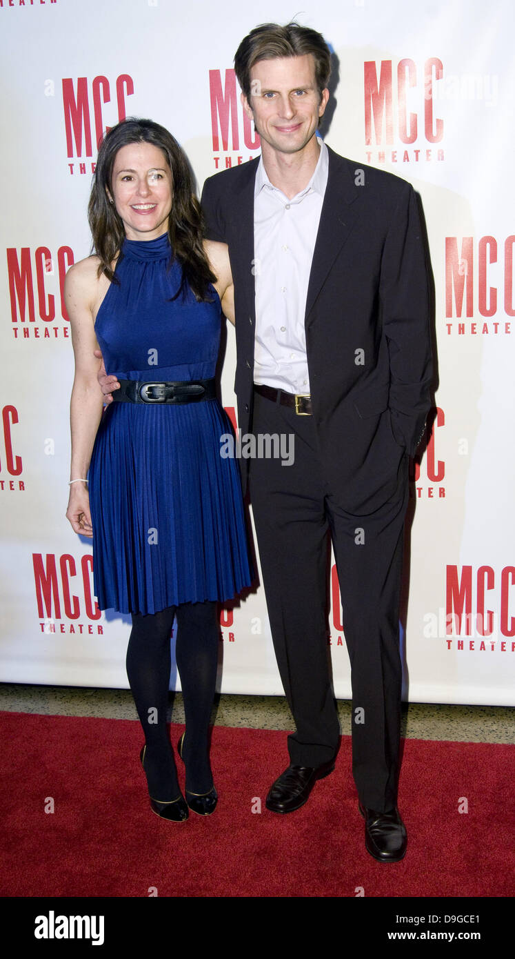 Ali Marsh and Fred Weller Miscast 2011 MCC Theater Annual Musical ...