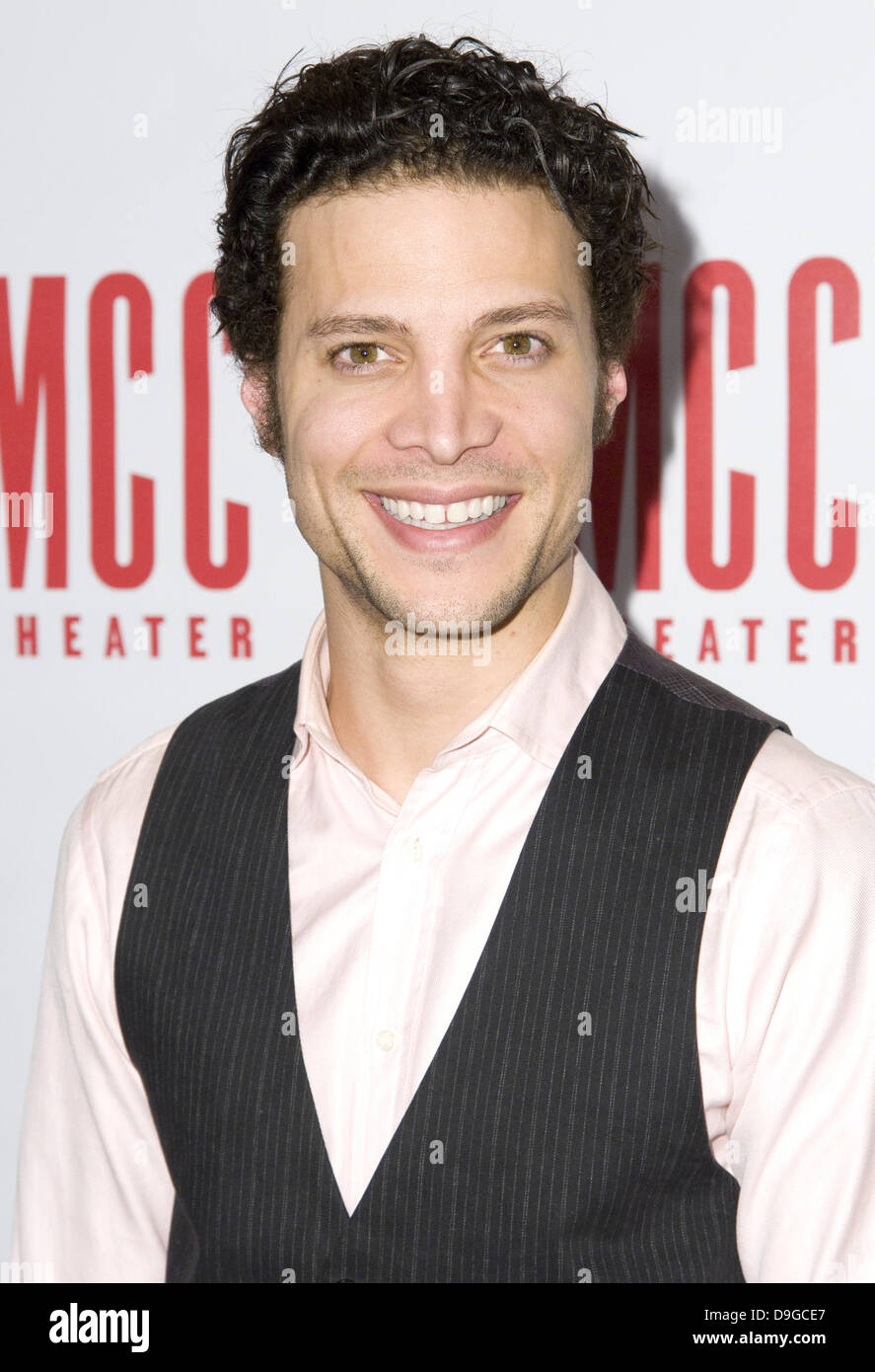 Justin Guarini Miscast 2011 MCC Theater Annual Musical Spectacular Gala ...