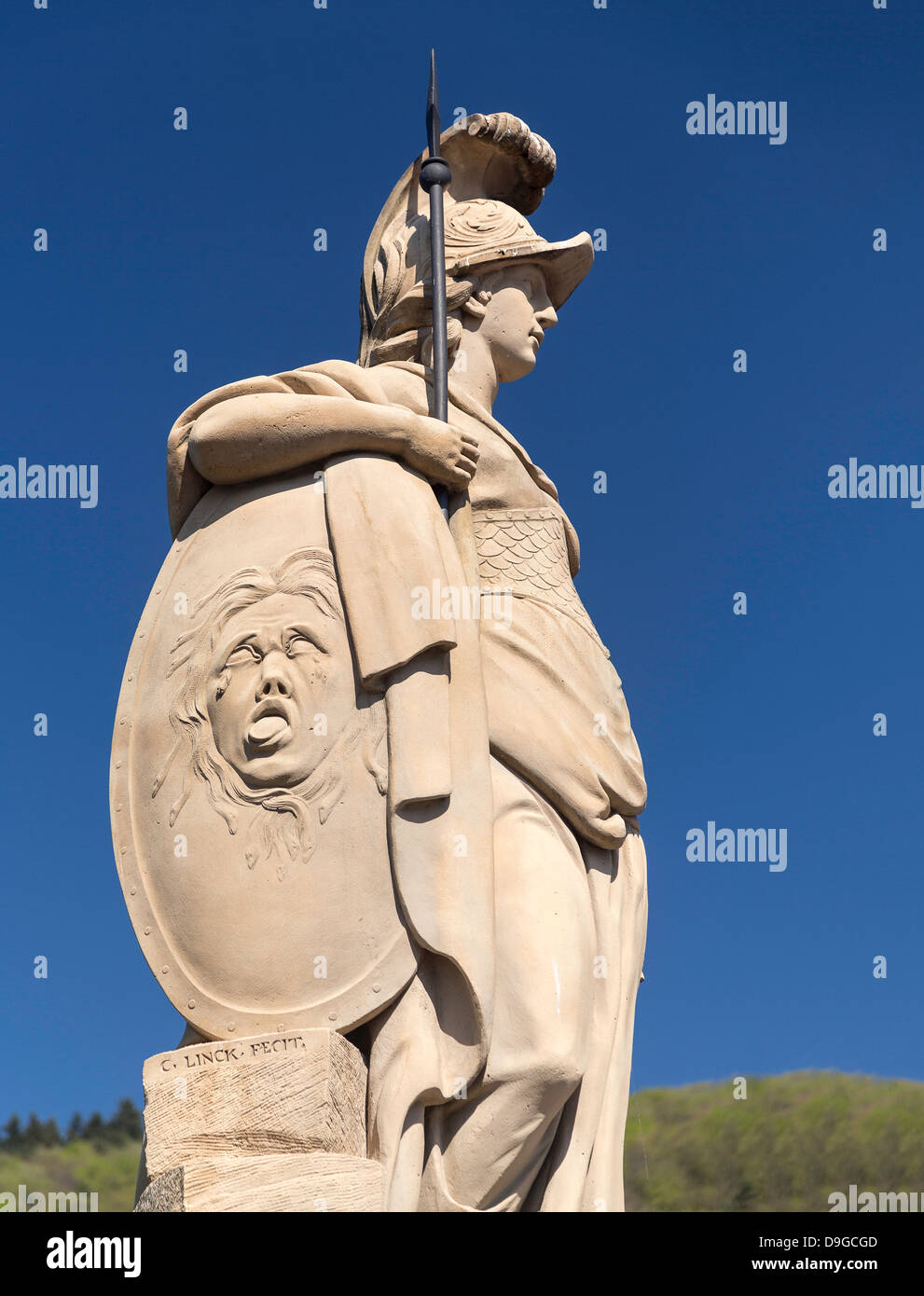 Statue germany hi-res stock photography and images - Alamy