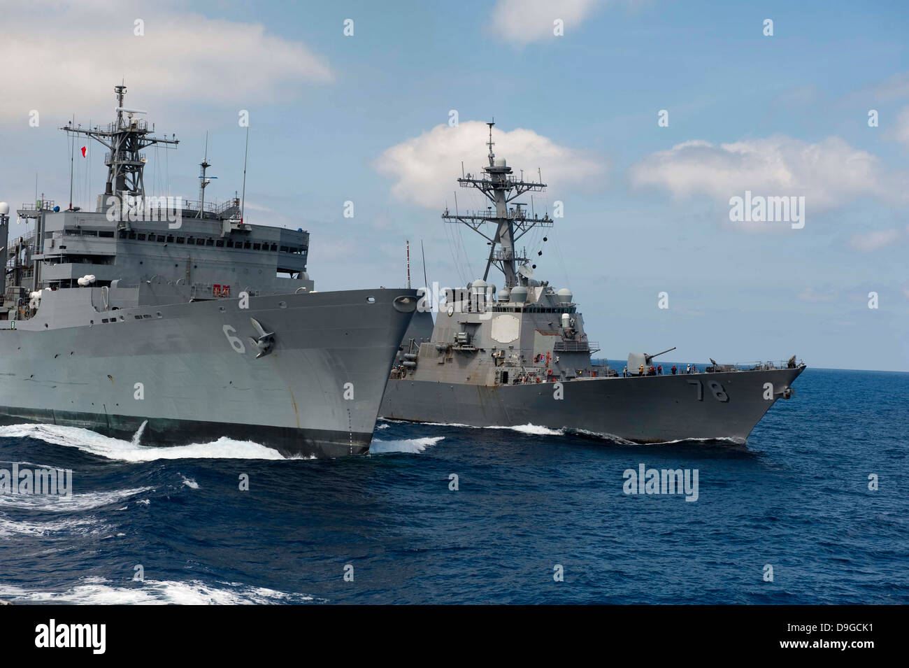 Usns supply hi-res stock photography and images - Alamy