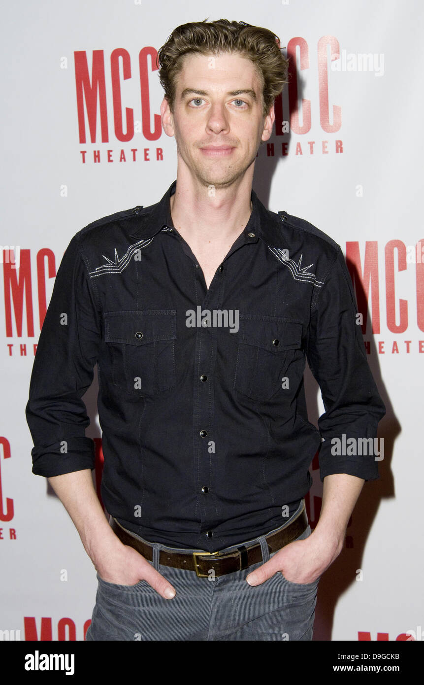 Christian Borle Miscast 2011 MCC Theater Annual Musical Spectacular ...