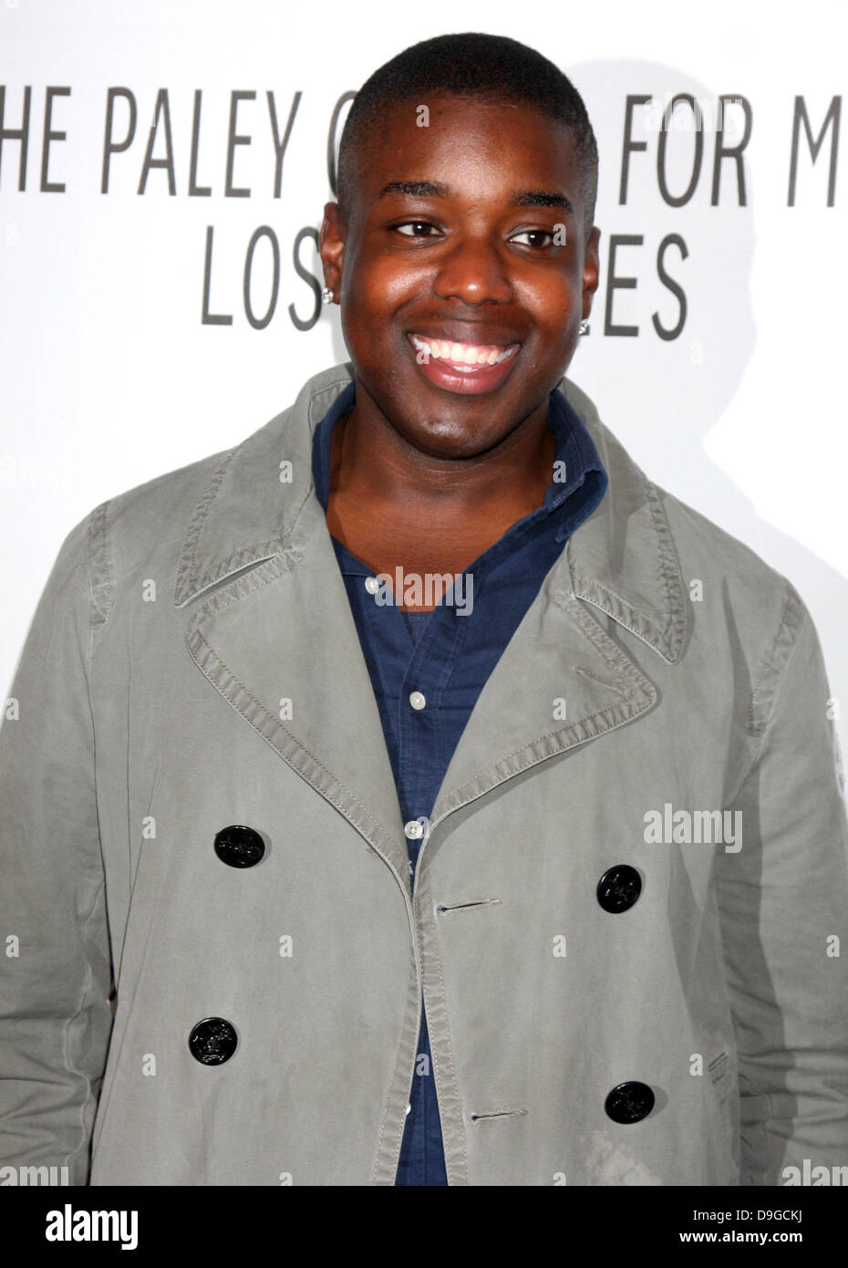Jacob Lusk Paleyfest 2011 honors 'American Idol' at the Saban Theatre ...